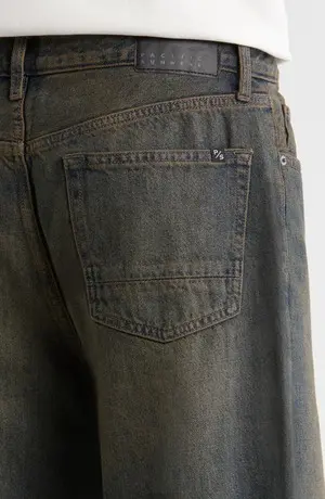 PACSUN Brennan Straight Leg Jeans