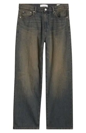 PACSUN Brennan Straight Leg Jeans
