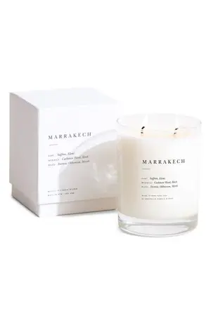 BROOKLYN CANDLE STUDIO Marrakech Classic Two-wick Candle