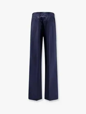SEMICOUTURE Stretch Cotton Trousers