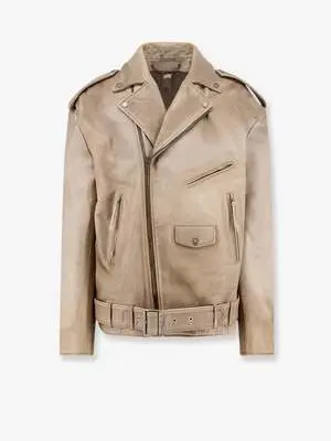Golden Goose Belted Outerwear For Men