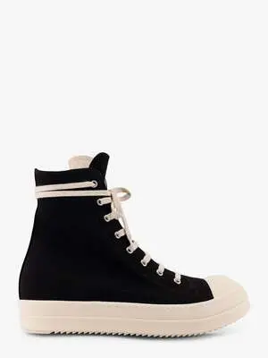 Rick Owens Metal Sneakers For Men