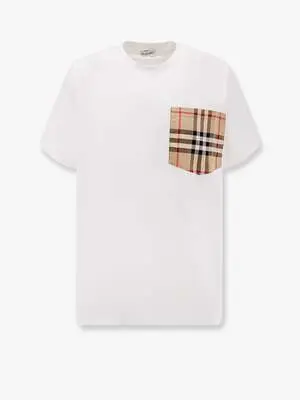 Burberry Cotton T-shirt