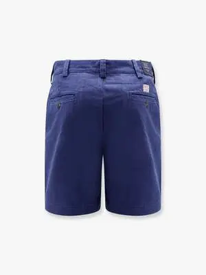 Polo Ralph Lauren Big Fit Cotton Shorts - Blue