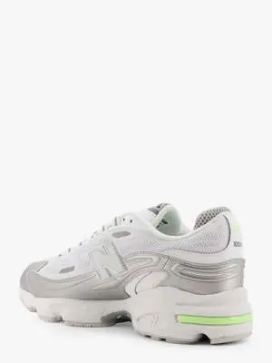 NEW BALANCE 1000 Mesh Lace-up Sneakers - White