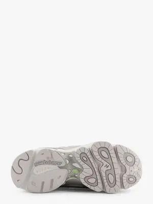 NEW BALANCE 1000 Mesh Lace-up Sneakers - White