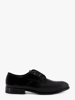 DOUCAL'S Patent Leather Lace-up