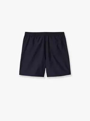 Carhartt Work In Progress Nylon Swim Trunks - Blue