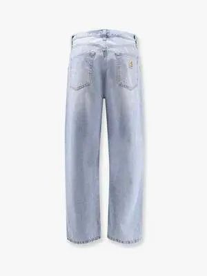 Carhartt Work In Progress Landon Denim Jeans - Blue