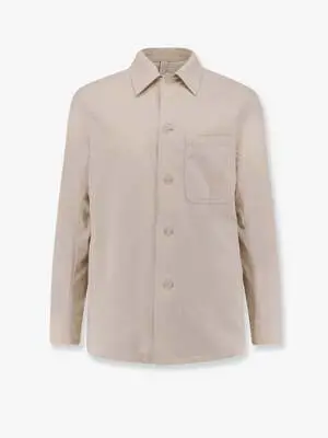 HEVO Bari Cotton Blend Shirt/jacket
