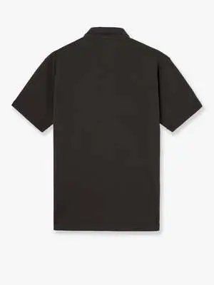 Stone Island Organic Cotton Polo Shirt