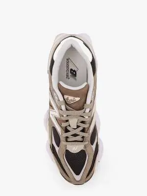 NEW BALANCE 9060 Low-top Sneakers - Beige