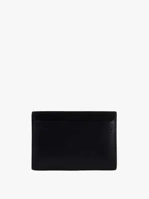 Fendi Leather Cardholder