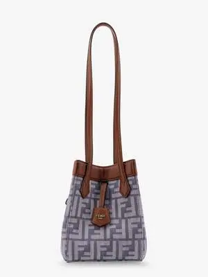 Fendi Shoulder Strap Bucket Bags