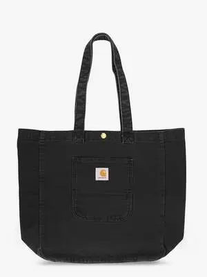 Carhartt Work In Progress Bayfield Organic Cotton Tote - Black
