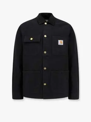 Carhartt Work In Progress Button Detailed Outerwear For Men