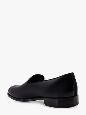 DOUCAL'S Patent Leather Loafers
