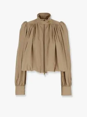 Chloé Boule Organic Cotton Jacket