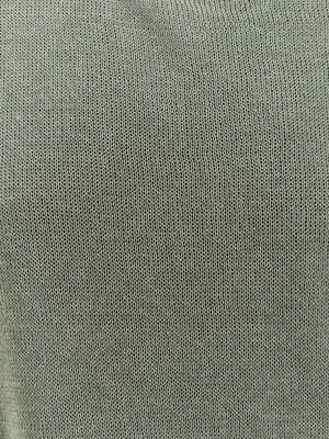 SEMICOUTURE Cotton Sweater - Green