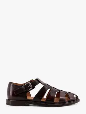 Church's Buckled Sandals For Men