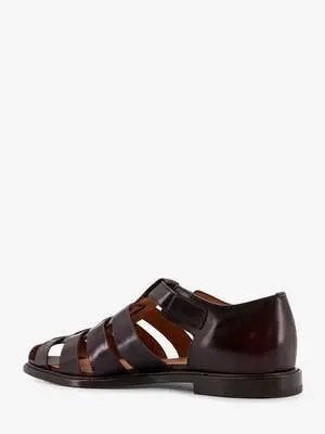 Church's Leather Fisherman Sandals - Brown