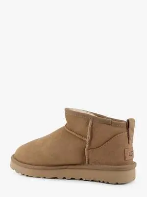 UGG Classic Ultra Mini Suede Ankle Boots