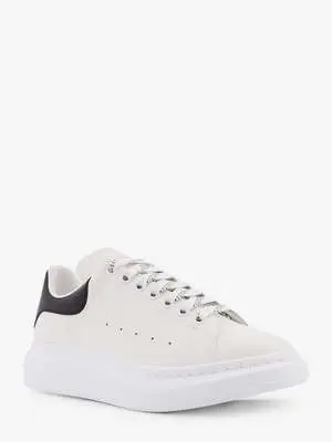 Alexander McQueen Leather Low-top Sneakers