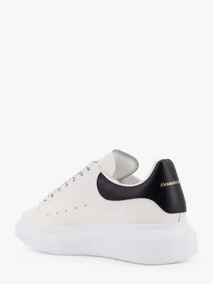 Alexander McQueen Leather Low-top Sneakers