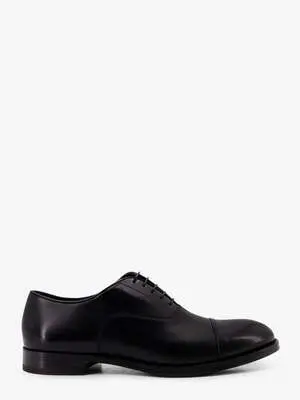 DOUCAL'S Leather Lace Up Shoe