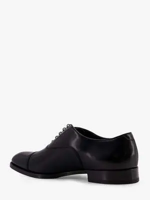 DOUCAL'S Leather Lace Up Shoe