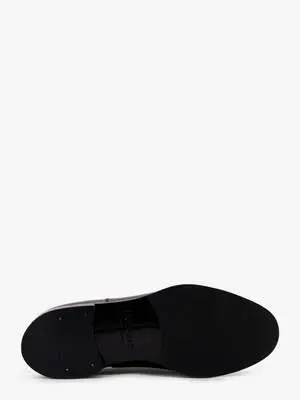 DOUCAL'S Leather Lace Up Shoe