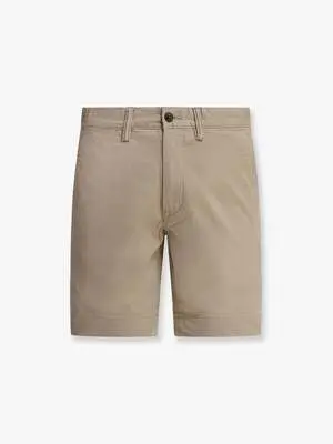 Polo Ralph Lauren Bedford Stretch Cotton Chino Shorts
