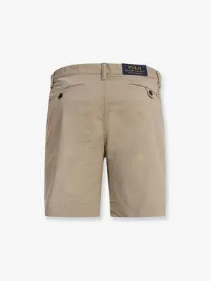 Polo Ralph Lauren Bedford Stretch Cotton Chino Shorts