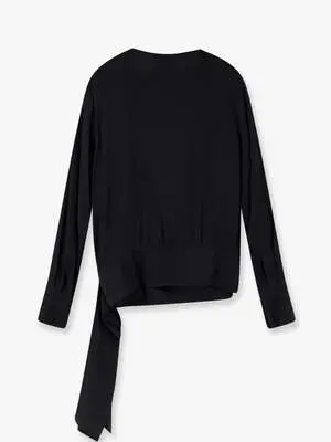SEMICOUTURE Satin Shirt