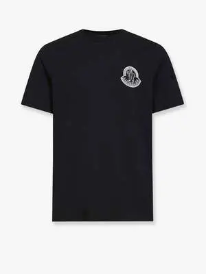 Moncler Organic Cotton Tshirt