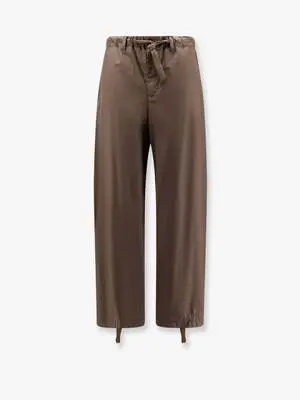 Sacai Cotton Trousers
