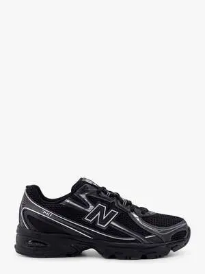 NEW BALANCE 740 Mesh Sneakers - Black