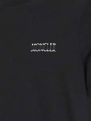 Moncler Organic Cotton Tshirt