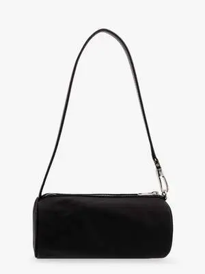 Tory Burch Virginia Nylon Cylindric Shoulder Bag