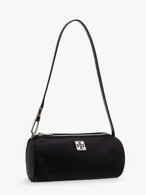 Tory Burch Virginia Nylon Cylindric Shoulder Bag