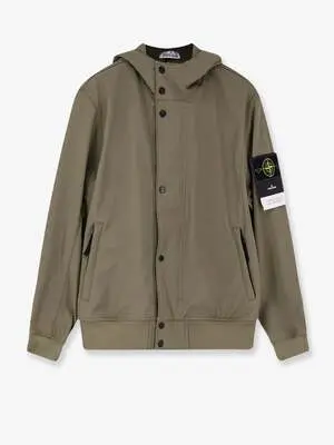 Stone Island Fitted Jackets For Men