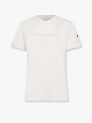 Moncler Cotton T-shirt