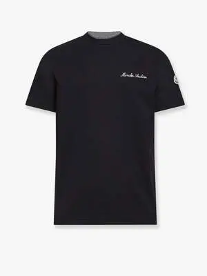 Moncler Organic Cotton Tshirt