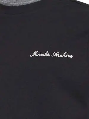 Moncler Organic Cotton Tshirt