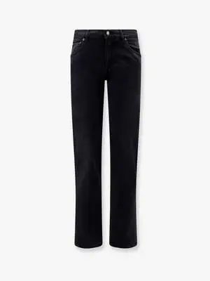 Dolce & Gabbana Slim Fit Denim Jeans