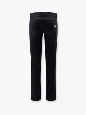 Dolce & Gabbana Slim Fit Denim Jeans