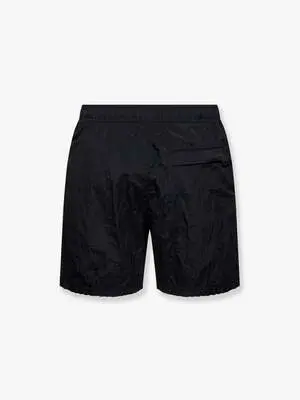 Stone Island Econylon® Swim Trunks - Black