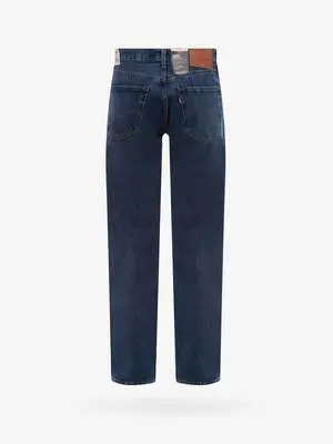 LEVI'S Wide Leg Cotton Jeans