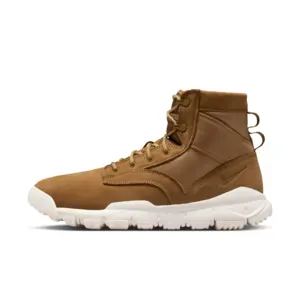 Nike Sfb Leather Boots - Brown