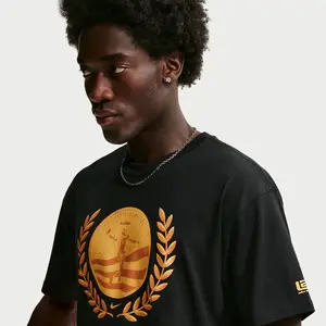 Nike Lebron "out For Redemption" Basketball T-shirt